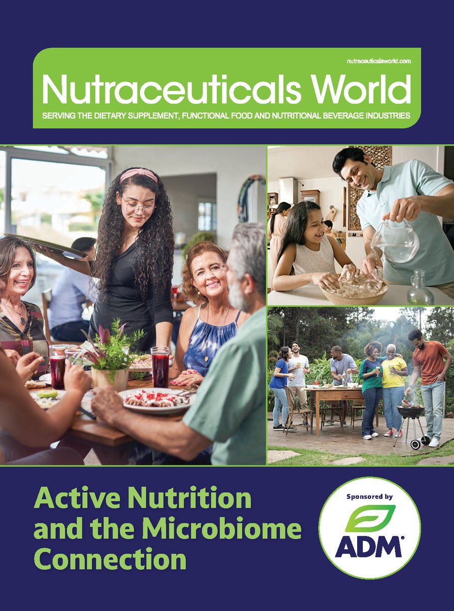 ADM Active Nutrition and the Microbiome Connection eBook